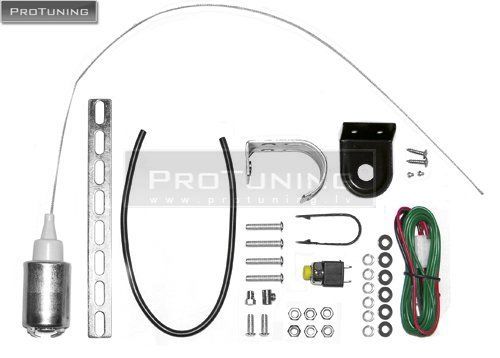 The mechanism for opening doors, trunk with Button or Remote in Fits ...