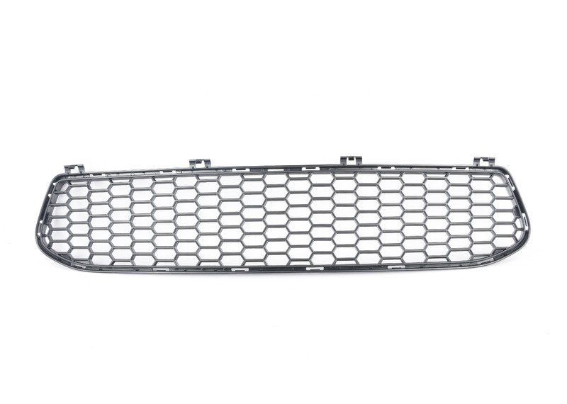 NEW GENUINE BMW 2 SERIES F87 M SPORT FRONT BUMPER LOWER CENTER GRILL ...