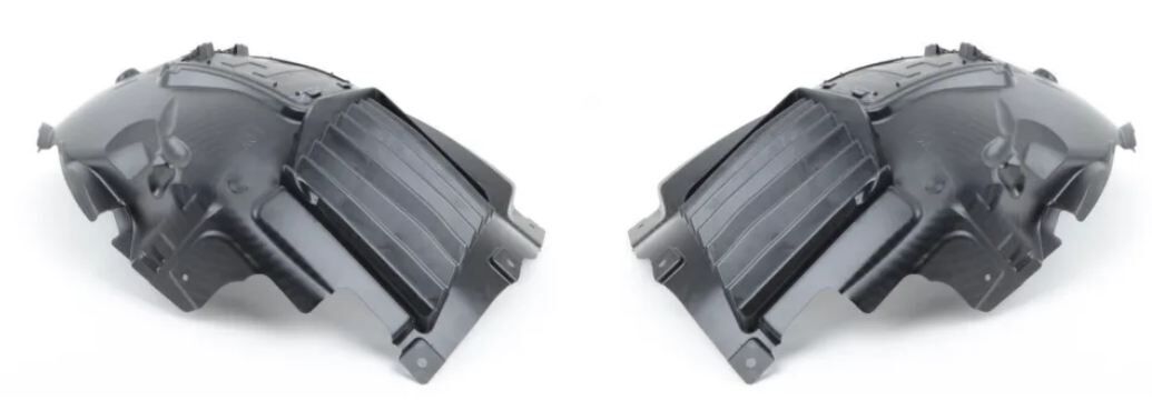 NEW GENUINE BMW 3 4 SERIES M3 M4 F80 FRONT WHEEL FENDER LINER SHIELD ...