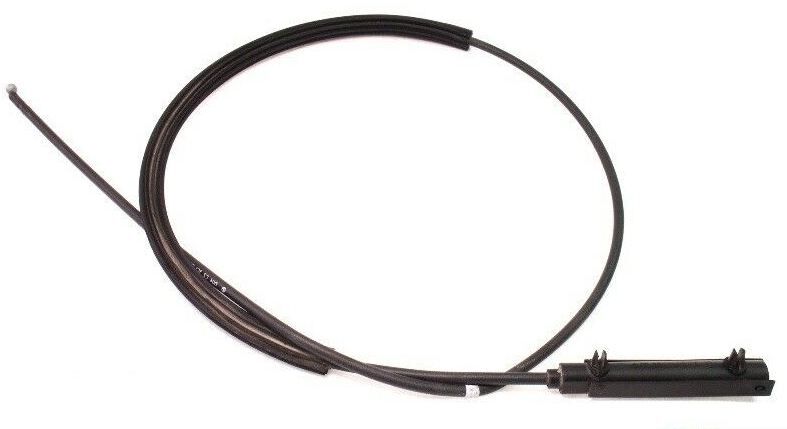 NEW GENUINE VW PASSAT 06-15 CC 09-12 BONNET RELEASE LOCK CABLE RHD ...
