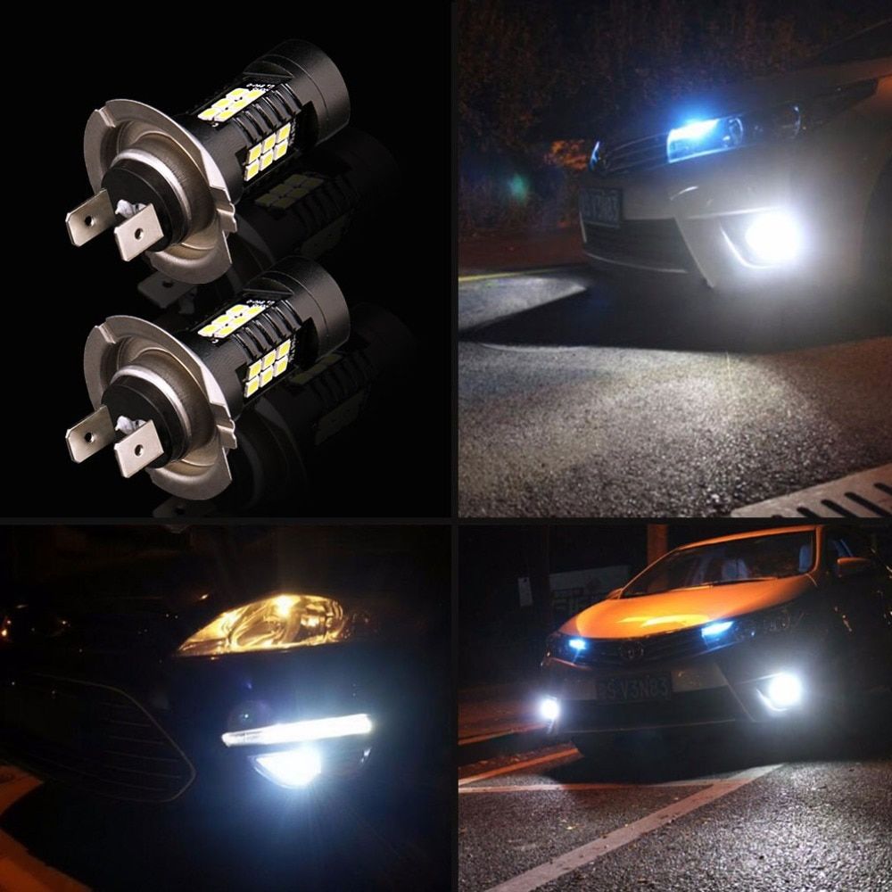 LED Spuldzes H7 (2 gab.) in Citas spuldzes - buy best tuning parts in ...