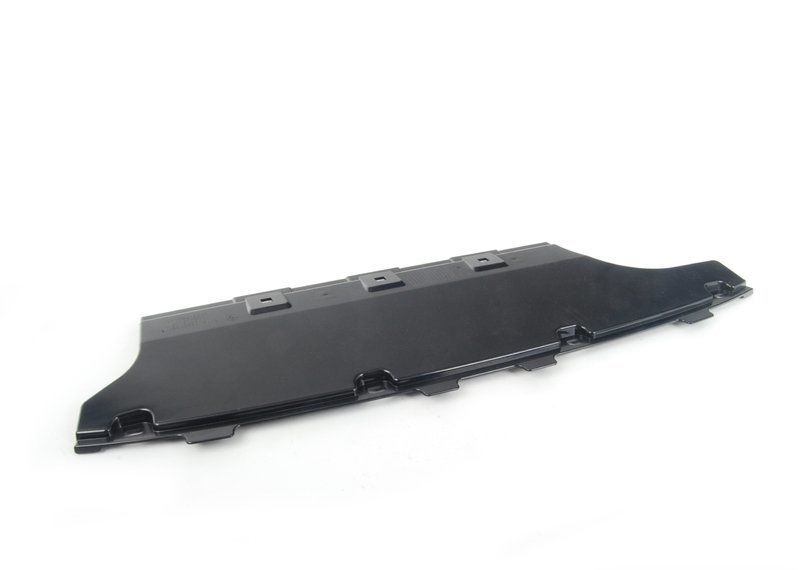 BMW NEW GENUINE F06 F12 F13 REAR BUMPER CENTER BOTTOM GUIDE 51127223162 ...