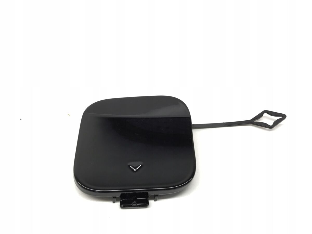 NEW GENUINE BMW 1 SERIES F40 M SPORT REAR BUMPER TOW HOOK EYE COVER ...