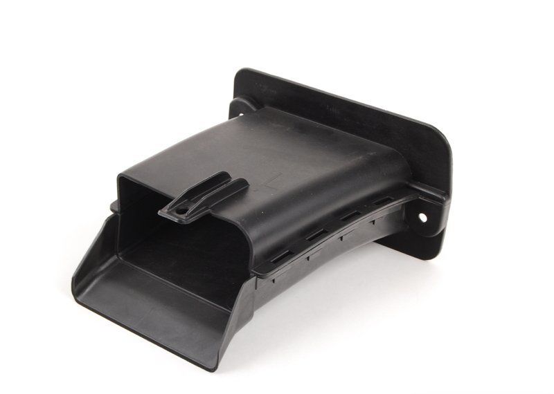 NEW GENUINE BMW F10 F11 F06 F07 F12 F13 F01 F02 FRONT RADIATOR AIR DUCT ...