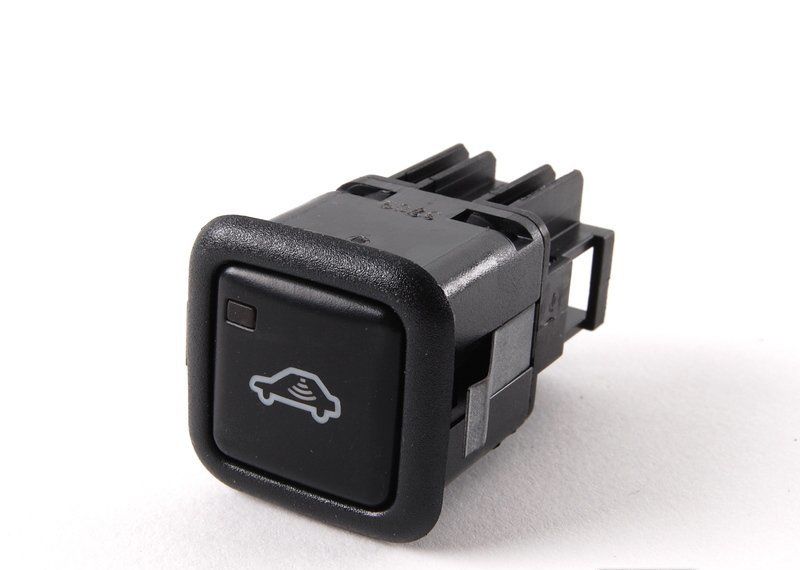 NEW GENUINE AUDI A3 8L INTERIOR ANTI THEFT ALARM SWITCH BUTTON ...