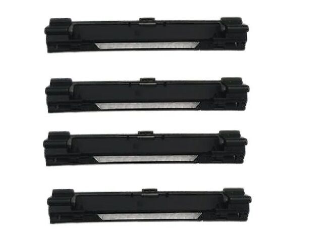 NEW GENUINE MERCEDES A-CLASS W169 ROOF RACK FASTENING COVERS 4PCS ...