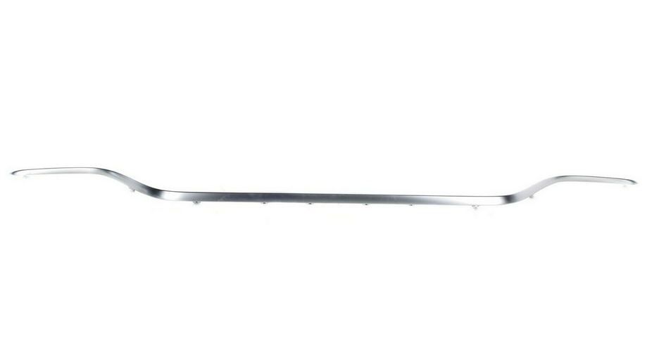 NEW GENUINE MERCEDES BENZ E W213 AMG E43 REAR BUMPER DIFFUSER CHROME ...