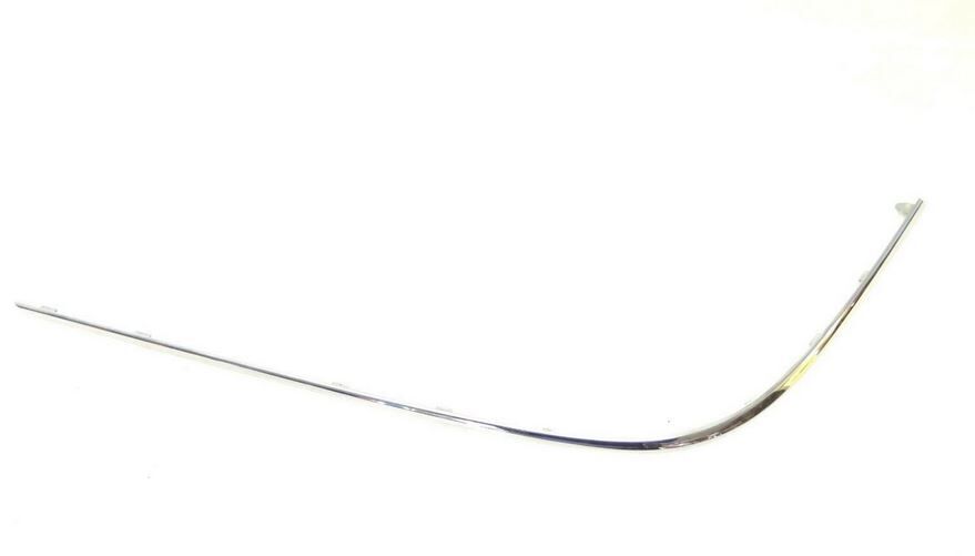 MERCEDES BENZ CLC CLASS CL203 REAR BUMPER CHROME STRIP RIGHT SIDE ...