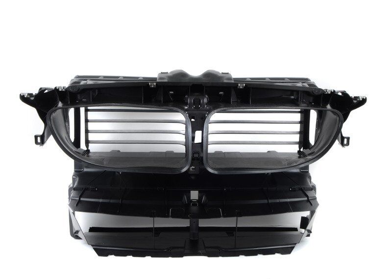 NEW BMW GENUINE 6 SERIES F06 F12 F13 FRONT FULL AIR DUCT SLAM PANEL SET ...