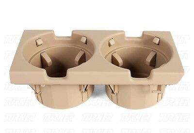 BMW E46 GENUINE CUP/CAN/DRINKS HOLDER CENTRE/CENTER CONSOLE 3 SERIES ...