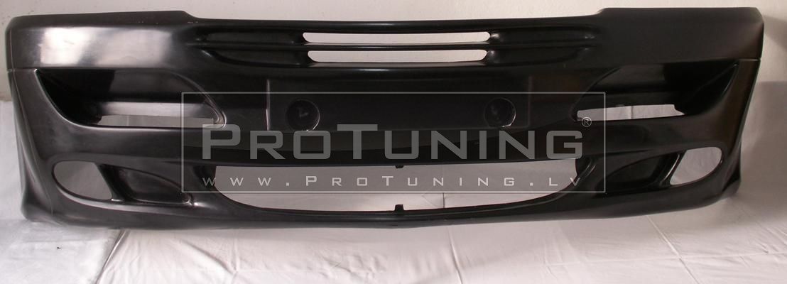 Sport Front Bumper for Mercedes Sprinter 01-06 in Bumper - buy best ...