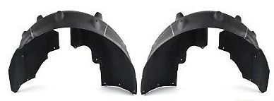 NEW GENUINE BMW 7 SERIES G11 G12 REAR WHEELHOUSING COVER PAIR SET LEFT ...