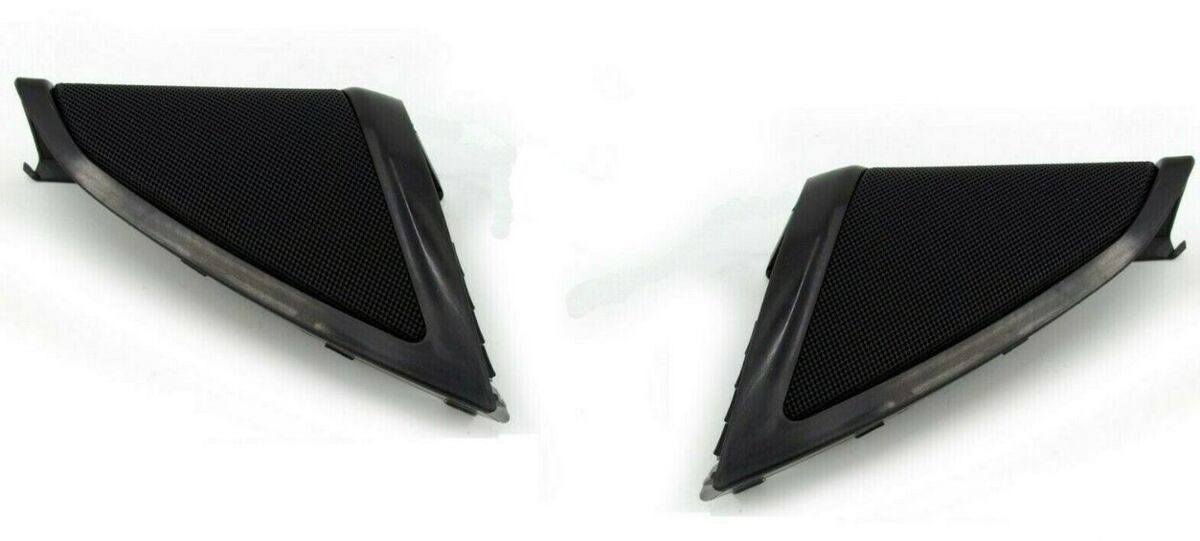 NEW GENUINE BMW 5 SERIES G30 G31 F90 M5 COVER MIRROR TRIANGLE INTERIOR ...