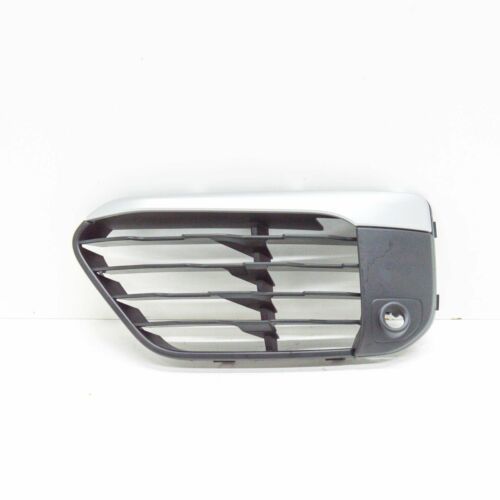 BMW GENUINE X1 SERIES F48 X LINE PDC FRONT BUMPER LOWER GRID GRILLE ...