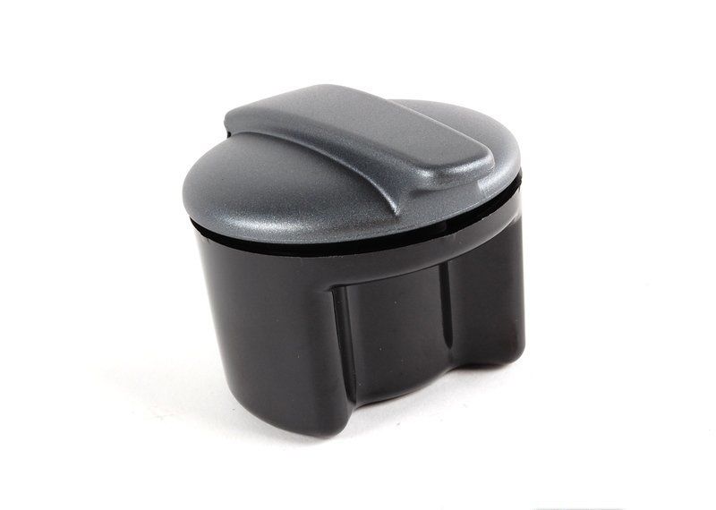 NEW GENUINE MINI R50 R52 R53 CENTER CONSOLE STORAGE TRAY ASHTRAY BLACK ...