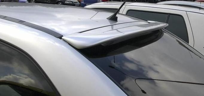 OPC Look Rear window spoiler/ Sunguard For Opel Astra G Hatchback in ...