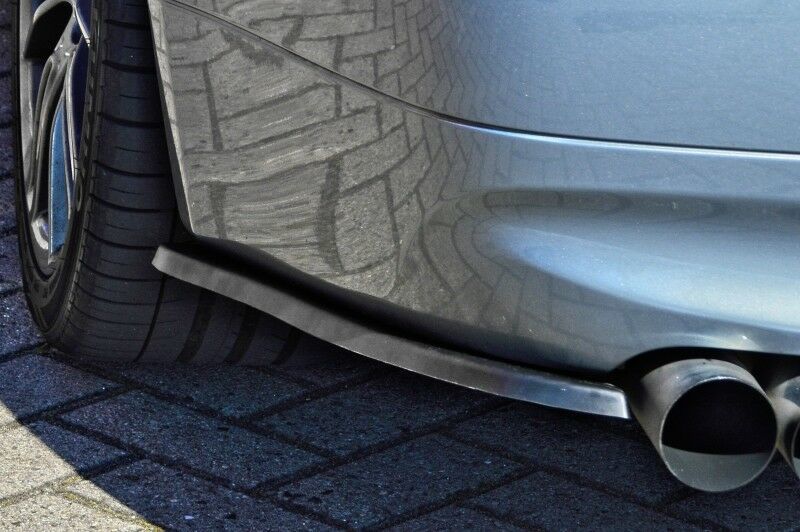 Performance Rear Bumper Side Flaps For BMW 3 Series E90 E91 2005-2008 ...