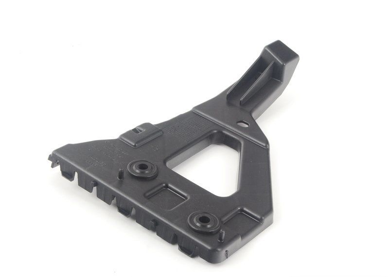 NEW GENUINE AUDI A6 C6 05-11 O/S RIGHT FRONT BUMPER SUPPORT BRACKET ...
