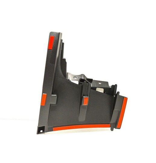 NEW GENUINE AUDI A1 2011-2014 FRONT BUMPER SEALING CAP RIGHT O/S ...