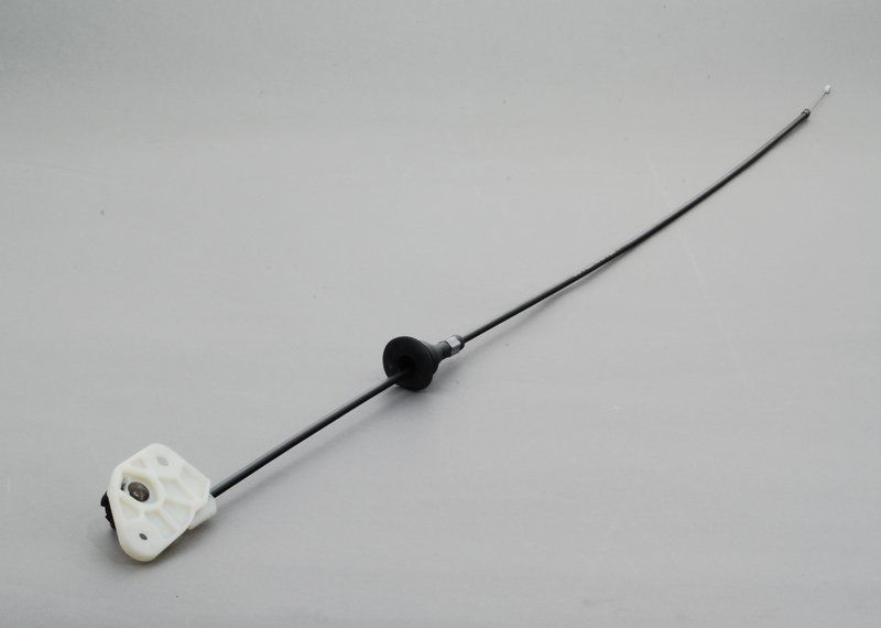 BMW NEW GENUINE X5 E53 BONNET ENGINE HOOD FRONT LOCK RELEASE CABLE RHD ...