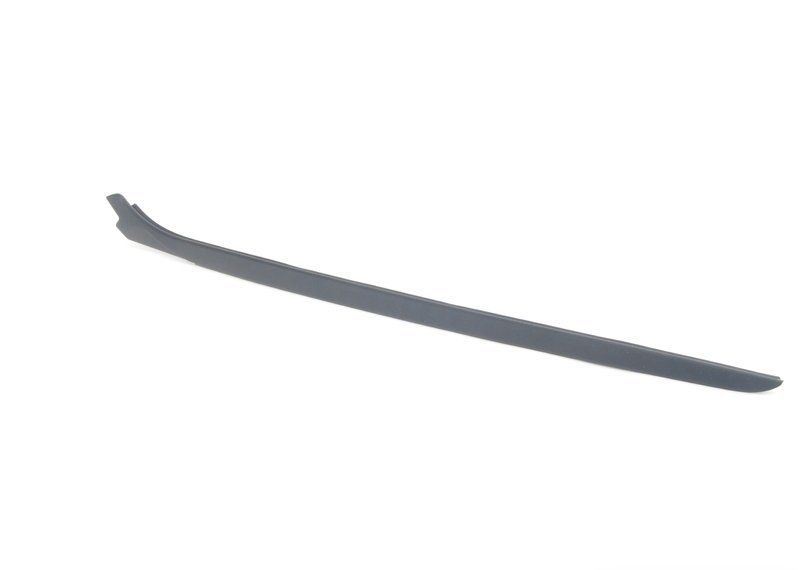 NEW GENUINE BMW 3 SERIES F30 F31 F80 DRIP MOULDING FOR WINDSCREEN LEFT ...