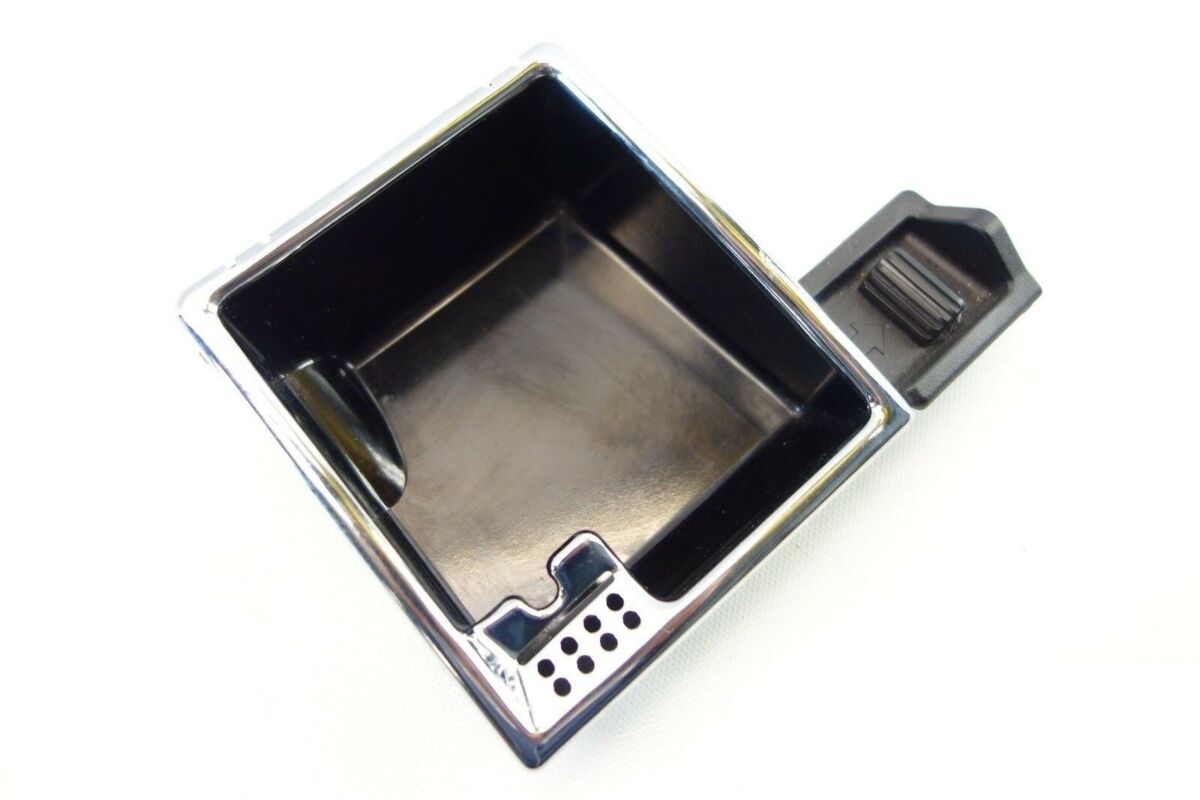 NEW GENUINE MERCEDES MB E CLASS W211 CENTER CONSOLE ASHTRAY INSERT ...