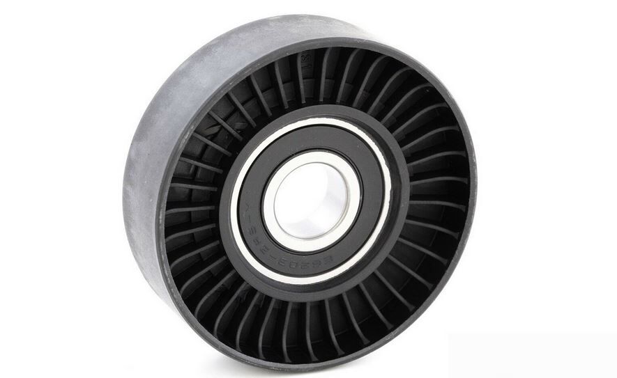 NEW GENUINE MERCEDES BENZ A CLASS B CLASS BELT TENSIONER PULLEY ...
