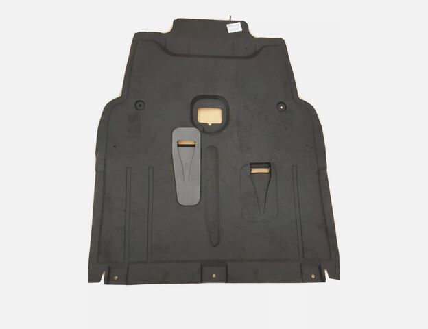 NEW GENUINE MERCEDES MB CLA CLASS W117 180 ENGINE UNDERTRAY COVER ...
