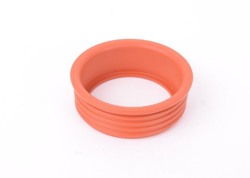 NEW GENUINE BMW 5 6 7 X5 X6 SERIES AIR INTAKE UPPER DUCT CLEANER GASKET ...