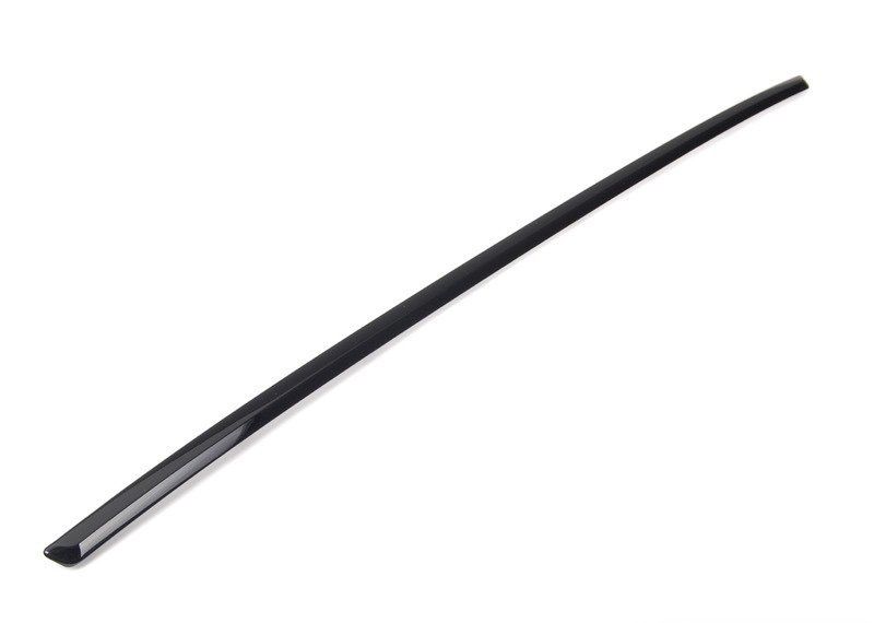 NEW GENUINE BMW 3 SERIES F34 GT REAR BUMPER SPORT LINE TRIM STRIP ...