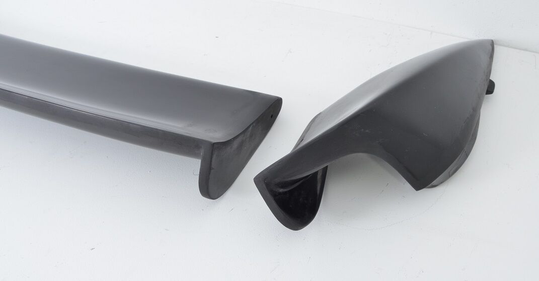 Turbo Look Rear Trunk Spoiler For Porsche 944 (951) 1982-1991 in ...