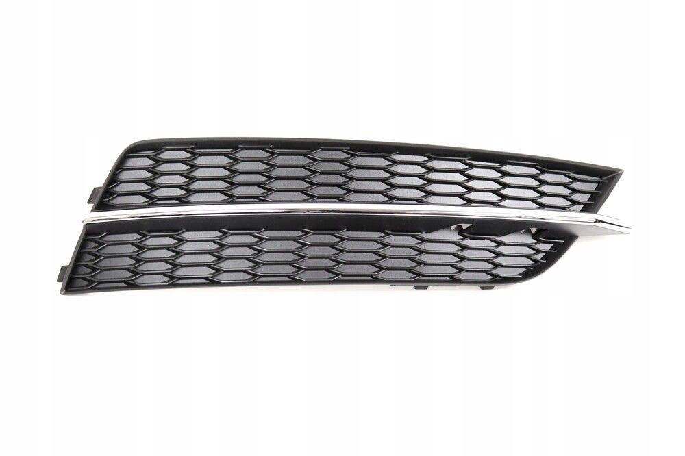 NEW GENUINE AUDI A7 4G8 FRONT BUMPER AIR GUIDE RIGHT O/S GRILLE ...