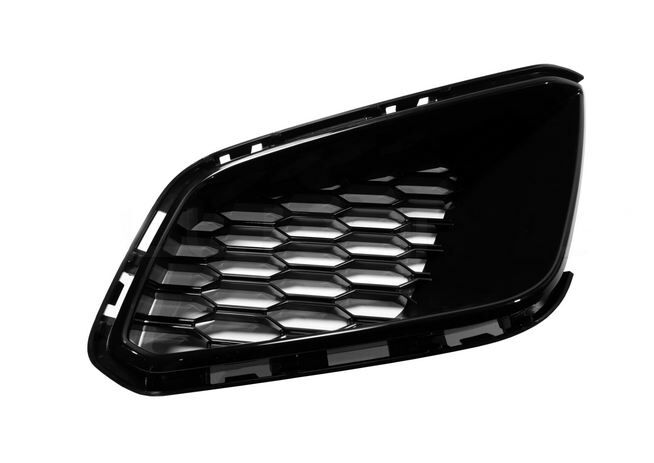 NEW GENUINE BMW 1 SERIES F40 M135i FRONT BUMPER AIR INTAKE GRILL OPEN ...