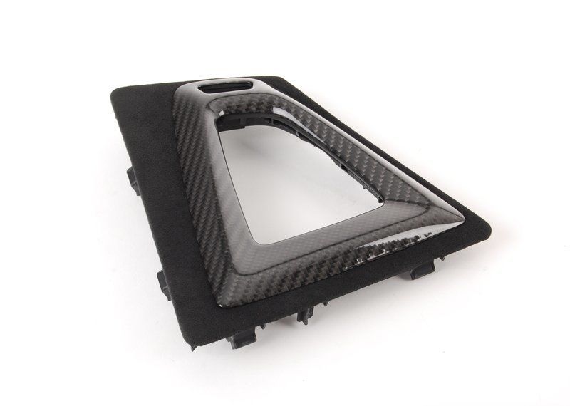 BMW NEW GENUINE M3 M4 F80 F82 M PERFORMANCE CARBON ALCANTARA GEARSHIFT ...