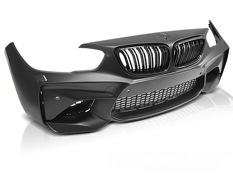 SPORT STYLE FRONT BUMPER PDC fits BMW F20 / F21 LCI 15-18 in Bumper ...