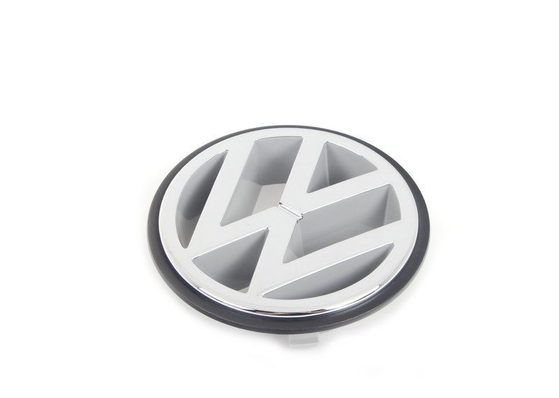 New Genuine Volkswagen Front Grille Vw Emblem Badge 3a0853600epg In