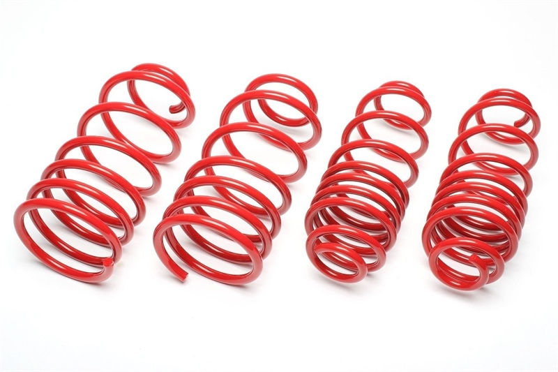 Sport lowering springs 40/40mm For VW T5 all models in Lowering springs ...