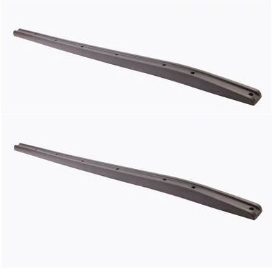 NEW GENUINE MERCEDES BENZ G CLASS FRONT FENDER PROTECTIVE STRIPE SET ...