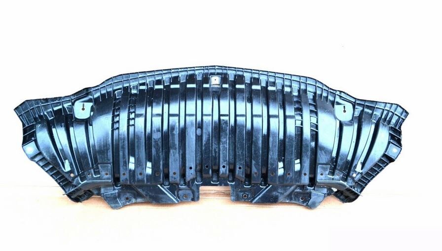 NEW GENUINE MERCEDES BENZ MB C W205 FRONT ENGINE UNDER TRAY COVER BELLY ...