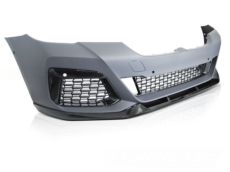 FRONT BUMPER M PERFORMANCE LOOK PDC fits BMW G30 G31 LCI 20-23 in ...