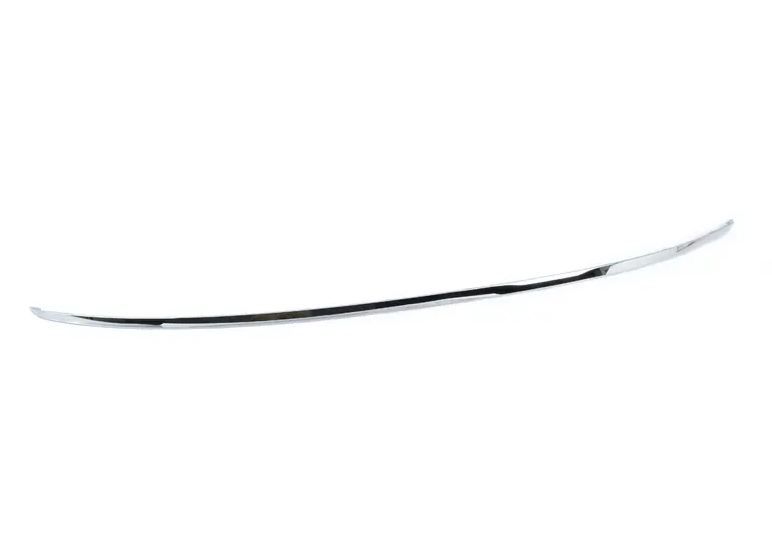 BMW NEW GENUINE 4 SERIES F32 F33 F36 LUXURY REAR LOWER BUMPER CHROME ...