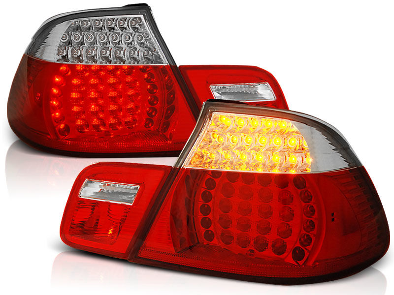 LED Tail lights For BMW E46 99-03 Coupe in Taillights - buy best tuning ...