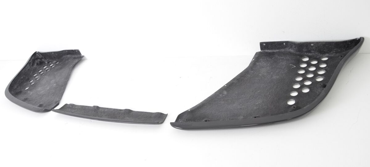 Turbo S Look Front Bumper Spoiler For Porsche 911 (964) 1989-1994 in ...