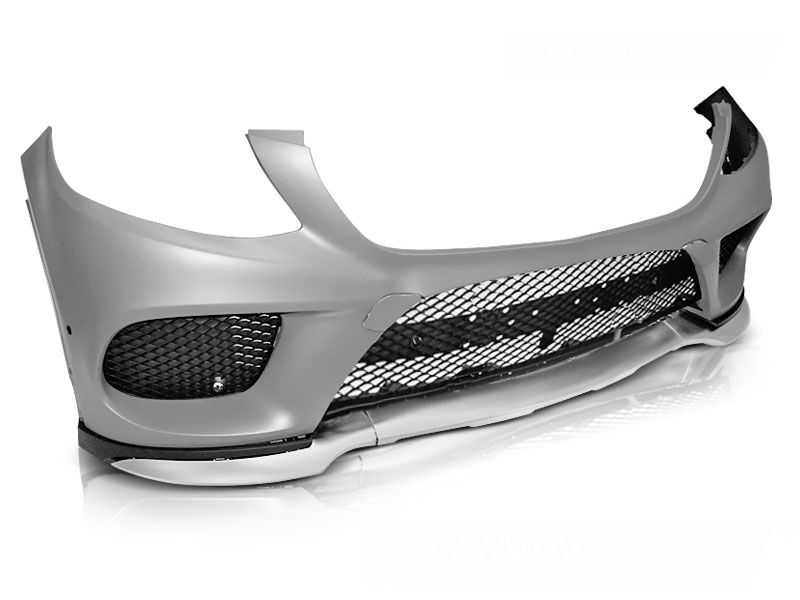 FRONT BUMPER ANG look PDC fits MERCEDES GLE COUPE C292 15- in Bumper ...