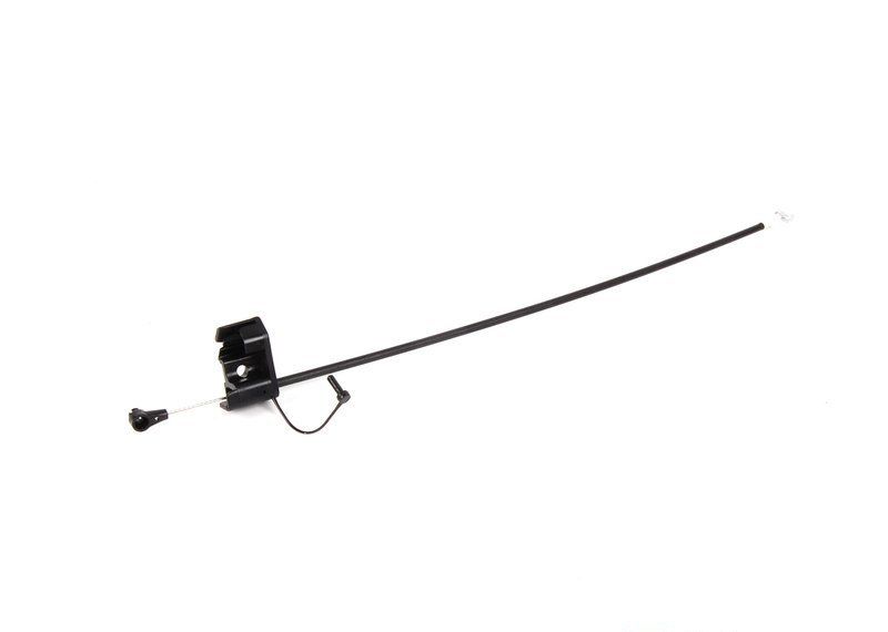 BMW NEW GENUINE 3 SERIES E90 E92 TRUNK LOCK LATCH BOWDEN CABLE ...