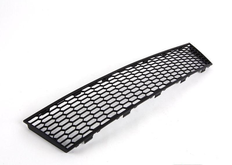 BMW 7 SERIES NEW GENUINE F01 F02 FRONT M SPORT BUMPER LOWER CENTRE ...