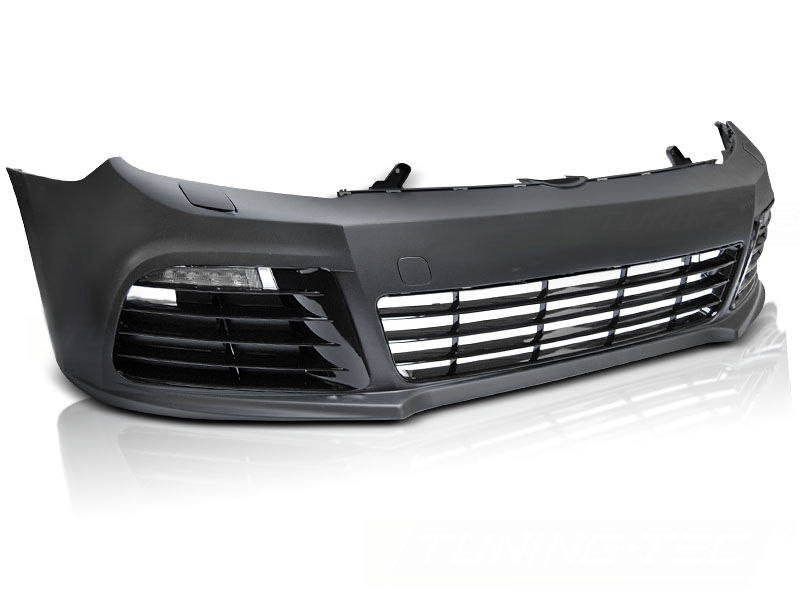 Golf 6 Front Bumper R20 STYLE with DRL in Bumper - buy best tuning ...