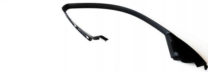 NEW GENUINE BMW 1 SERIES E87 COVER WINDOW FRAME DOOR FRONT LEFT ...