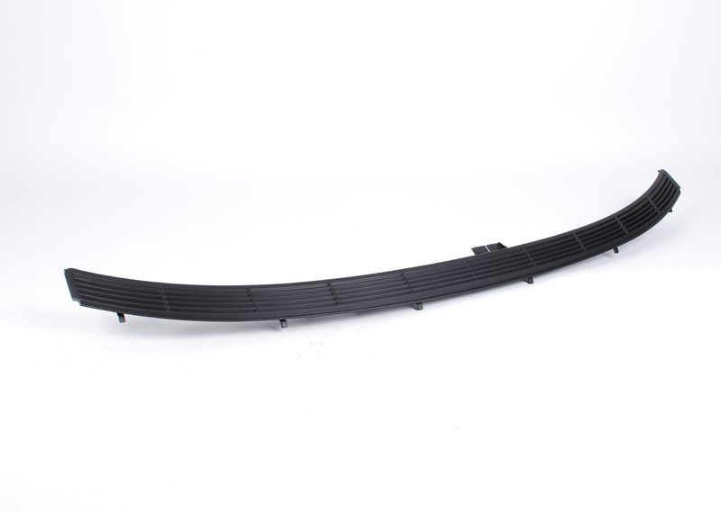 NEW GENUINE BMW 3 SERIES E46 SEDAN REAR WINDOW SHELF BLACK VENT GRILL ...