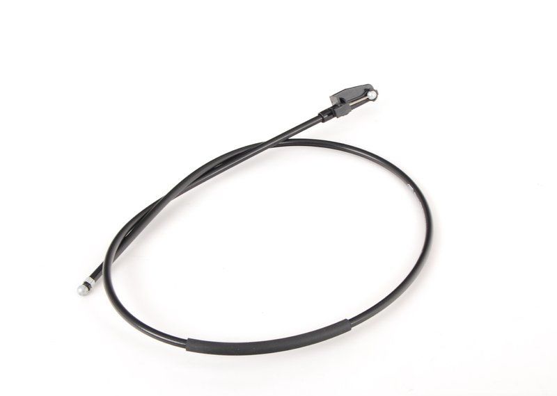 NEW GENUINE AUDI A3 2009 - 2013 BLACK BONNET RELEASE CABLE LHD 889MM ...